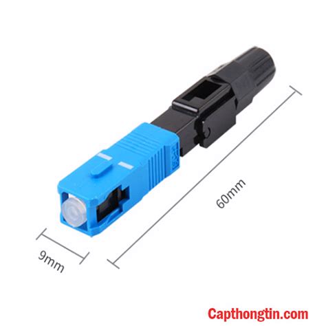 Đầu Nối Quang Fastconnector Sc Upc Fastconnector Sc Upc