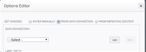 Winshuttle Vendor Master Tutorial Step 4 2 Using Query To Populate