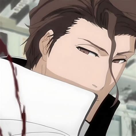 Bleach Aizen Caps Bleach Manga Bleach Anime