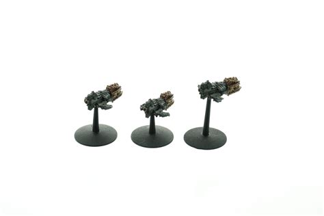 Battlefleet Gothic Ork Ravager Attack Ships Whtreasury