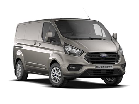 Ford Transit Custom 280 L1h1 Trend 20 Ecoblue Hybrid 130 Cv Noleggio