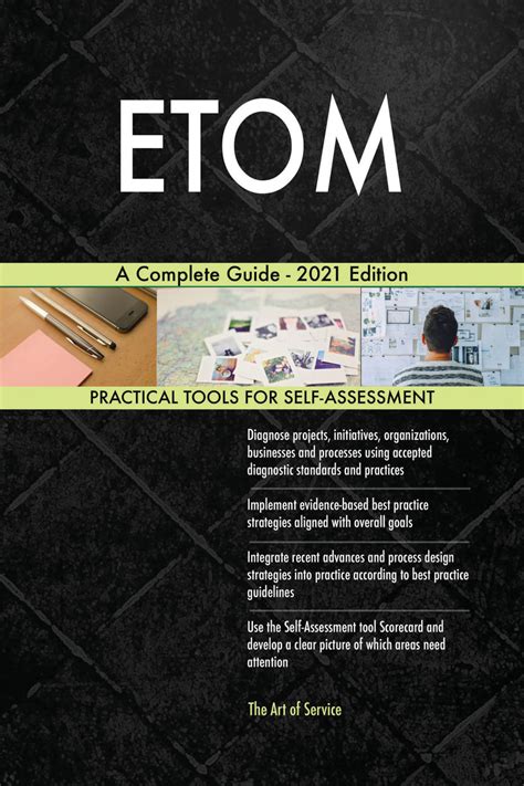 Etom A Complete Guide 2021 Edition By Gerardus Blokdyk Ebook Everand