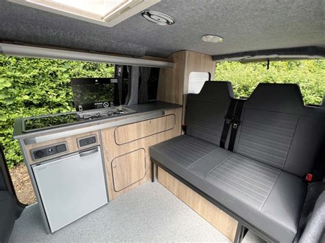 Micro Campervan Conversions 6 Campervan Conversions From Lt Conversions