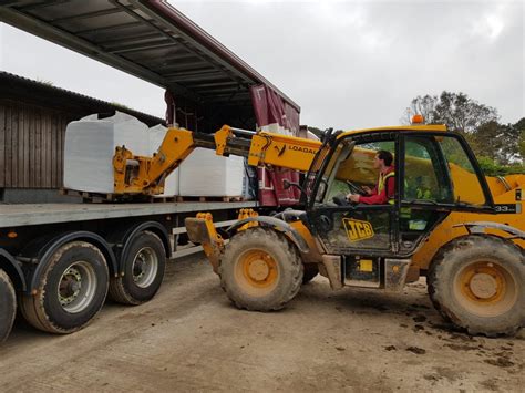 Telehandler Suspended Loads Complete Training