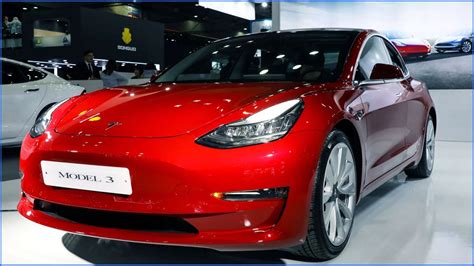 Tesla Model 3 Cars Recall Reason Vehicle Model Years And All You