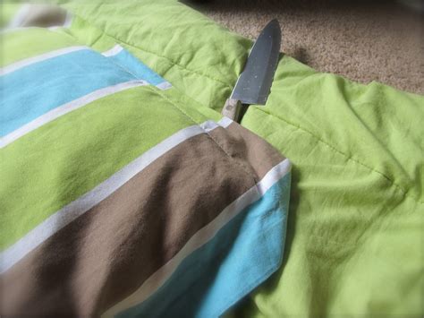 Why People Keep Knife While Sleeping Dharamvigyaan