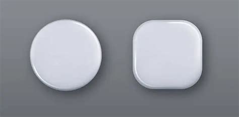 Free Round Rect Button Clipart Images Freeimages