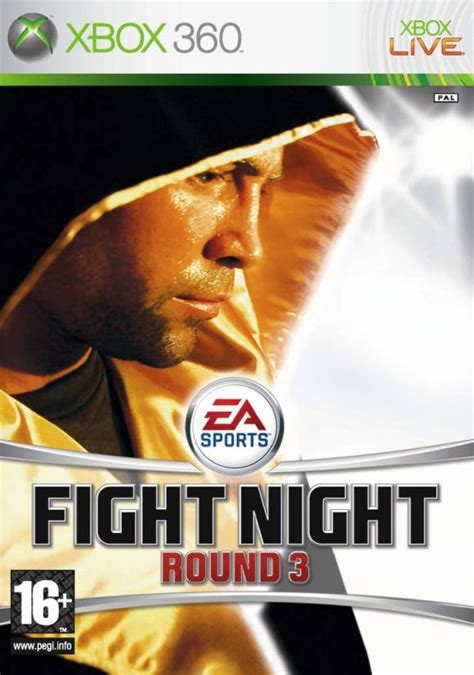 Fight Night Round 3 para PS3 - Xbox 360 - PSP - PS2 | 3DJuegos
