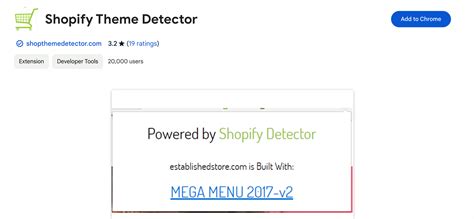 Shopify Theme Detector Smart Way To Detect Shopify Themes