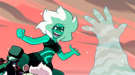 Imagen Malachite Theme Png Steven Universe Wiki Fandom Powered By