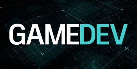Учебный план по освоению Gamedev или с чего начать