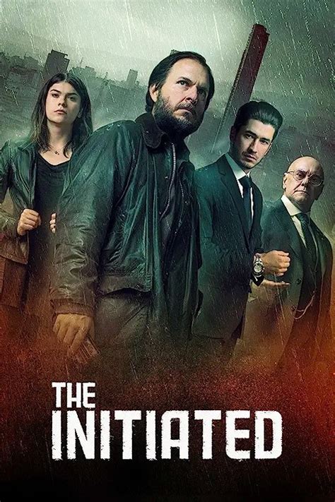 The Initiated 2023 Posters The Movie Database TMDB