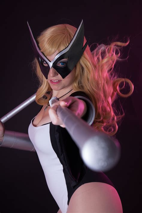 Mockingbird Marvel Cosplay
