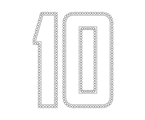 Nombre Art Vectoriel Icônes Et Graphiques à Télécharger Gratuitement