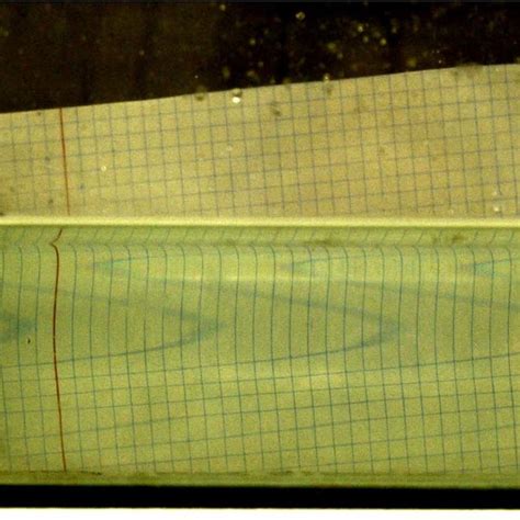Observing The Refractive Index Gradient Qualitatively Download
