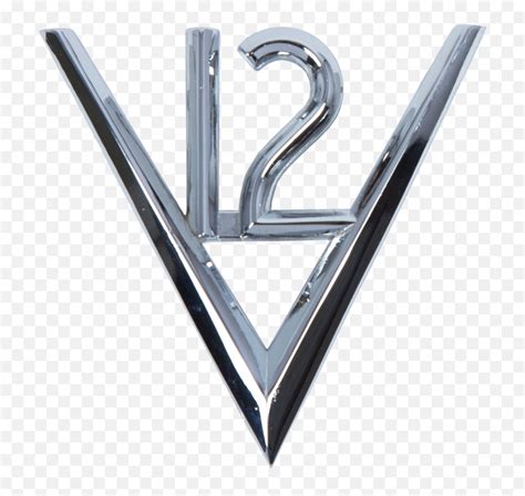 V12 Logo