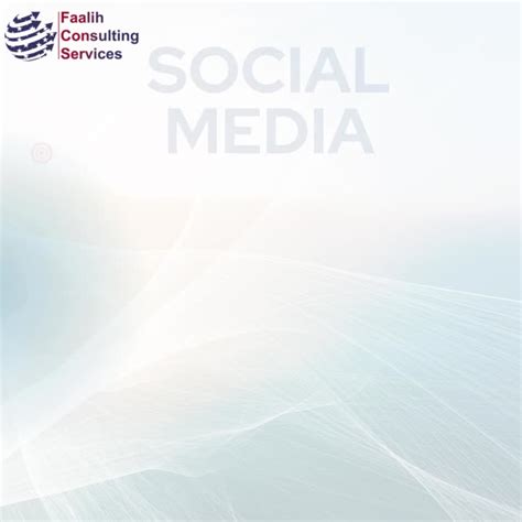 Faalih Consulting Services On Linkedin Brand Marketing Audience