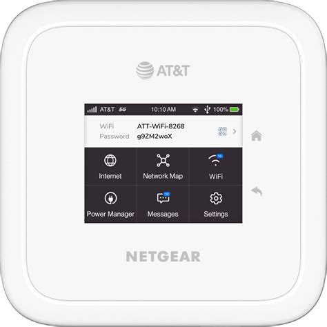 Questions And Answers NETGEAR Nighthawk M6 5G Mobile Hotspot White