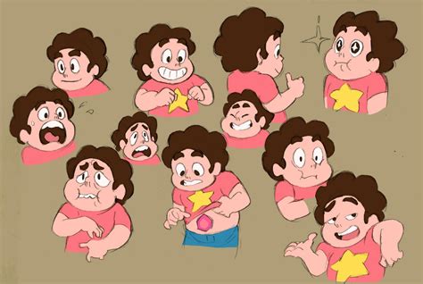 Steven Universe Head Shapes Mumubird