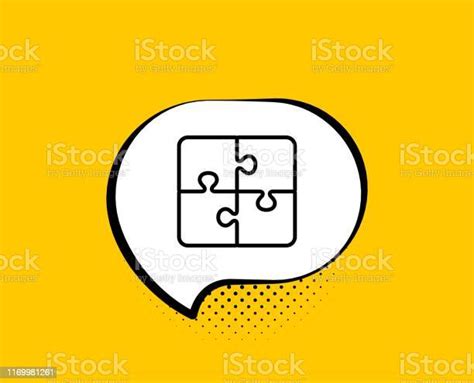 パズルラインアイコンエンジニアリング戦略のサインベクトル アイコンのベクターアート素材や画像を多数ご用意 アイコン