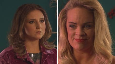 Hollyoaks Christmas Spoilers Grace And Esthers Romance Revisited