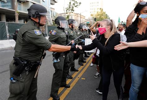 Bay Area Cities Deal With Fallout From Looting Violence