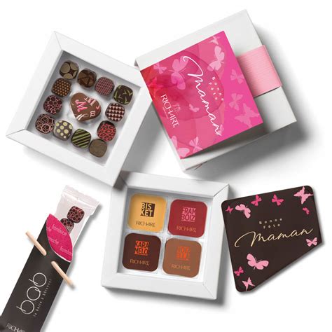 Tu Es La Meilleure Coffret F Te Des M Res Richart