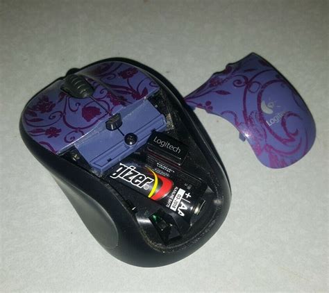Logitech Wireless Mouse M305