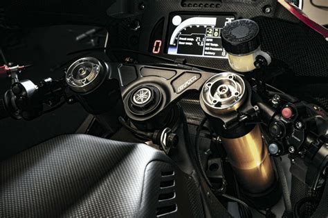 Yamaha Motor Europe Selling R1 Gytr Pro 25th Anniversary Models