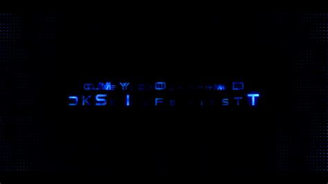 AE Template Sci Fi Glitch Text Intro SBV 322572619 Storyblocks