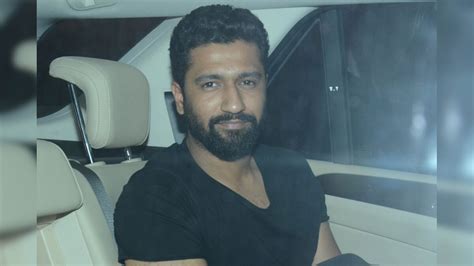 Vicky Kaushal I Tore My Job Letter To Give My Entire Attention To Acting
