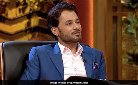 If You Parade Subordinates Naked Shark Tank Judge Anupam Mittal