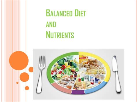 Ppt Balanced Diet And Nutrients Powerpoint Presentation Free