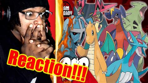 PSEUDO LEGENDARY POKEMON RAP CYPHER Cam Steady DB Reaction YouTube