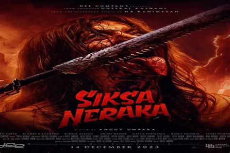 Film Siksa Neraka Mulai Tayang Sejumlah Pemeran Hadir Di Cinema Visit