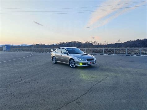 Купить Subaru Legacy B4 2006 в Поронайске Продам игрушку Subaru Legacy