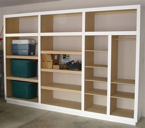 Cool 43 Perfect Garage Storage Solutions Ideas More At Https Decoomo