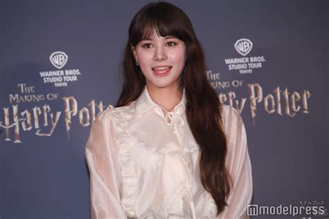 画像1010 Niziuニナ、美脚全開“ハリポタ”前夜祭イベントでファンサの嵐＜ワーナー ブラザース スタジオツアー東京＞ モデルプレス