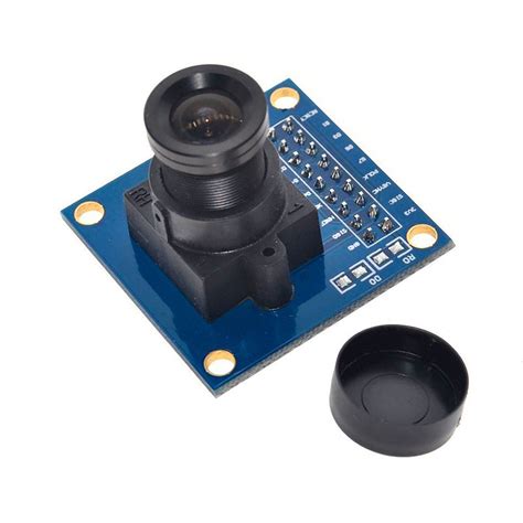 Módulo Camera Câmera Vga Ov7670 Smartcomp Seu Fornecedor Confiável