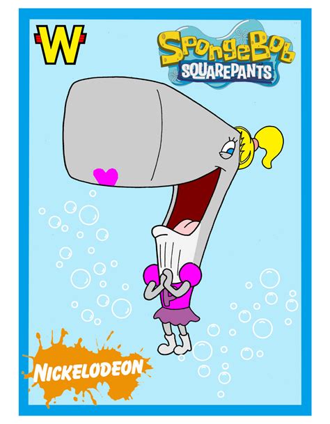 Pearl From Spongebob Squarepants By Donandron On Deviantart