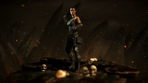 Image Jacqui Briggs Shotgunpng Mortal Kombat Wiki Fandom Powered