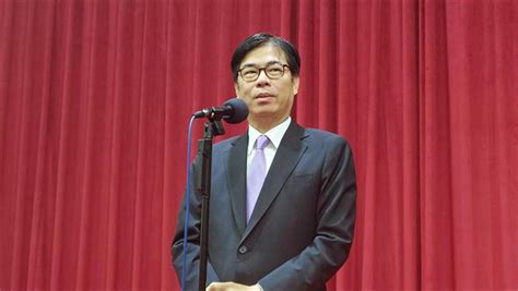 陳其邁：歡迎郭台銘常來高雄走走看看，選舉、投資、旅遊都竭誠歡迎 政治 三立新聞網 Setncom