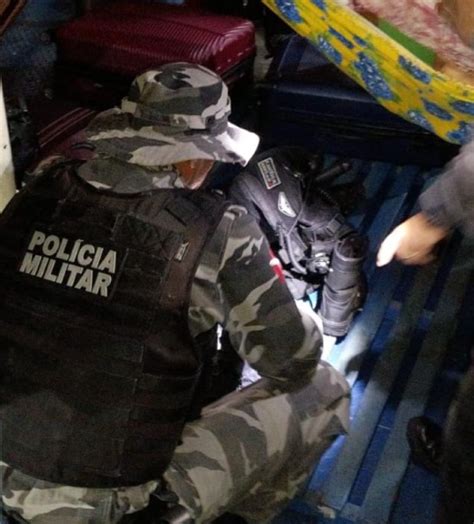 Homem é preso no Marajó por porte ilegal de equipamentos exclusivos da