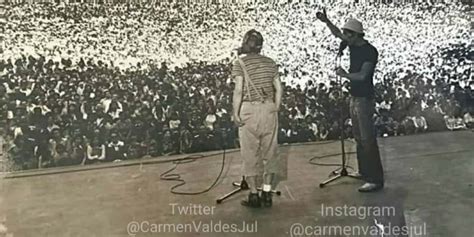 ¡qué Buen Barriga Señor Recuerdo La Inédita Foto De Don Ramón Que Se
