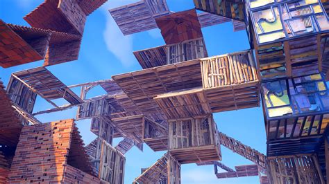 ALL WEAPONS FREEBUILD 6344 1233 4868 By Jackjackhd Fortnite Creative