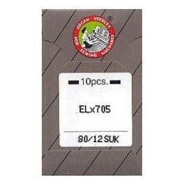 Organ Nadel Elx705 SUK 80 12 Stoffstübli GmbH