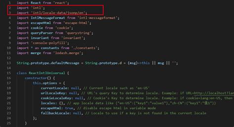 When The Browser Lt Ie11it Tips That React Intl Universal Format