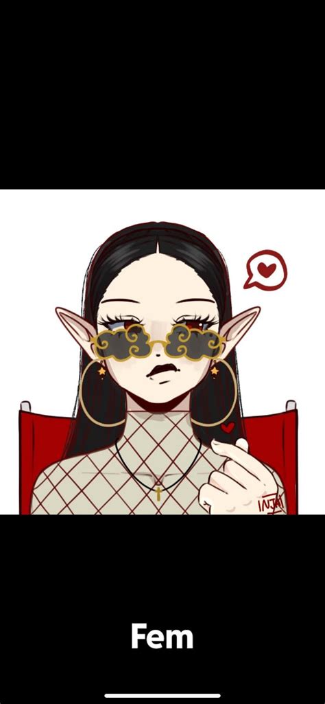 Who Do My Ocs Look Like Rpicrew
