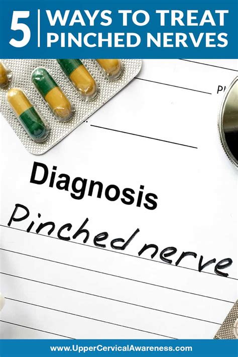 Pinched Nerve Upper Cervical Awareness