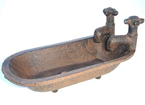 Antique Style Faucet Bath Tub Soap Dish Treasuregurus
